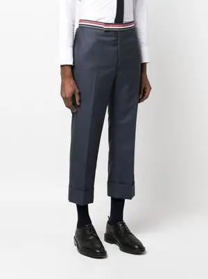 Thom Browne Cropped Trousers