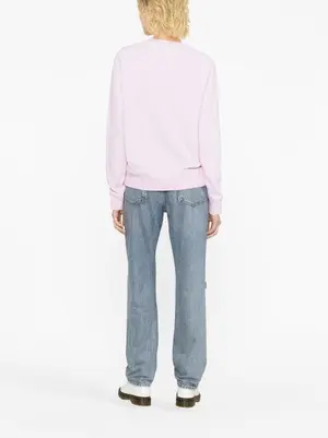 Zadig&Voltaire Photoprint Logo-embroidered Hoodie