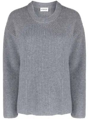 P.a.r.o.s.h Ribbed-knit Cashmere Jumper