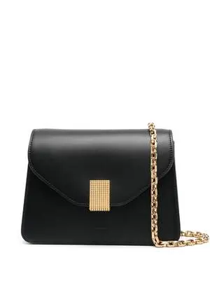 Lanvin Logo Cross Body Bags