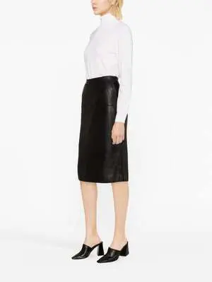 P.a.r.o.s.h Rollneck Wool-cashmere Blend Jumper - Neutrals