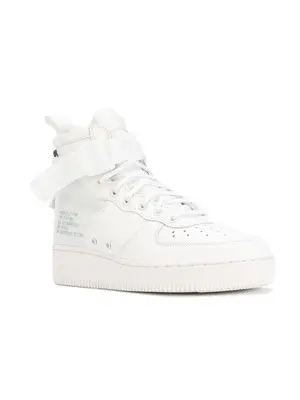Nike Special Field Air Force 1 Mid Sneakers - White