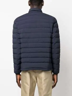 Herno Padded Jacket - Blue