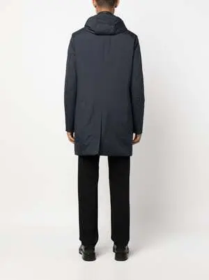 MOORER Redon Single-breasted Padded Coat