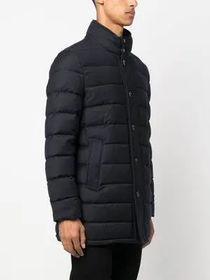 MOORER Long-sleeve Padded Coat