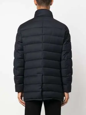 MOORER Long-sleeve Padded Coat