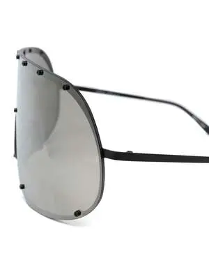 Rick Owens Oversized Sunglasses