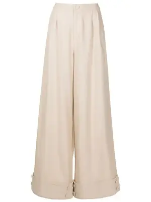 NERIAGE Lirio Wide-leg Trousers