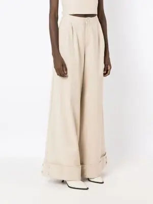 NERIAGE Lirio Wide-leg Trousers