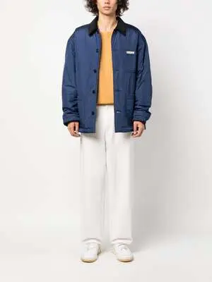 Marni Logo-patch Jacket