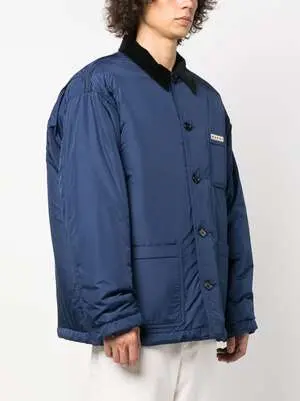 Marni Logo-patch Jacket