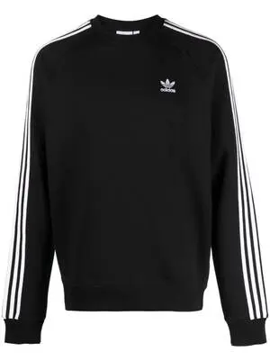 Adidas Logo-print Sweatshirt