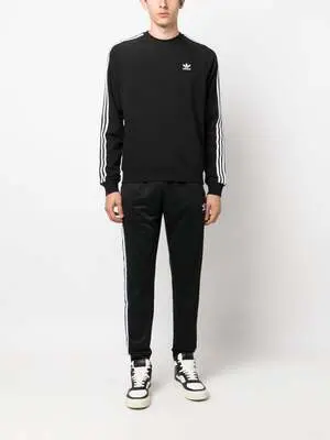 Adidas Logo-print Sweatshirt