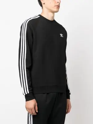 Adidas Logo-print Sweatshirt