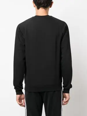 Adidas Logo-print Sweatshirt