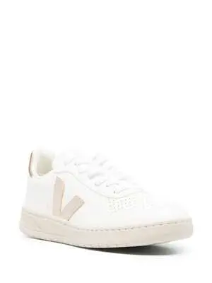 VEJA V-10 Leather Sneakers