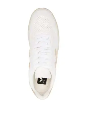 VEJA V-10 Leather Sneakers