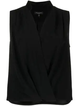 Rag & Bone Collared Blouses