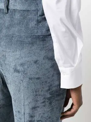 Brunello Cucinelli Tapered-leg Corduroy Trousers