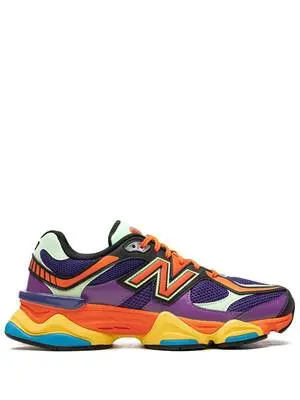 NEW BALANCE 9060 Prism Sneakers - Purple