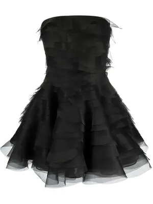 Ana Radu Ruffled Cocktail Dresses