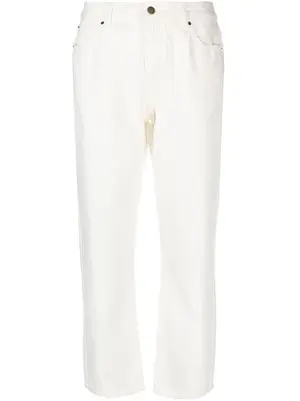Ba&sh Devon Straight-leg Trousers