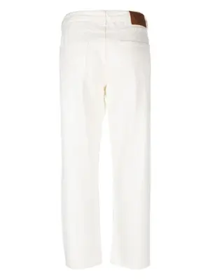 Ba&sh Devon Straight-leg Trousers