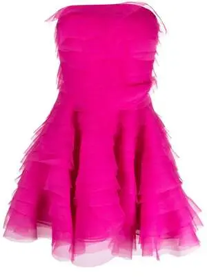 Ana Radu Strappy Cocktail Dresses