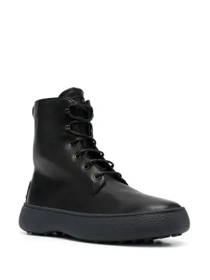 TOD'S W.g. Lace-up Boots