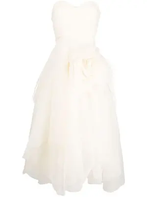 Ana Radu Criss-cross Cocktail Dresses
