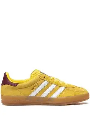 Adidas Gazelle Indoor Collegiate Sneakers - Yellow