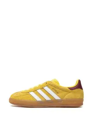 Adidas Gazelle Indoor Collegiate Sneakers - Yellow