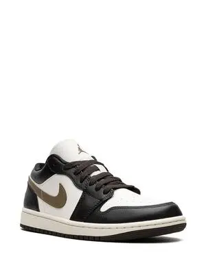 JORDAN Air 1 Low Sneakers - White