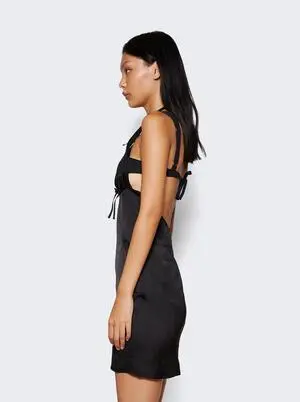 Jacquemus La Robe Ciceri Mini Dress