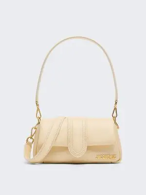 Jacquemus Le Petit Bambimou Shoulder Bag - Ivory