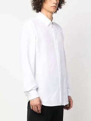 Versace Allover Shirt - White