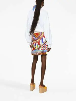 Dolce & Gabbana Crystal-embellished Sweatshirt