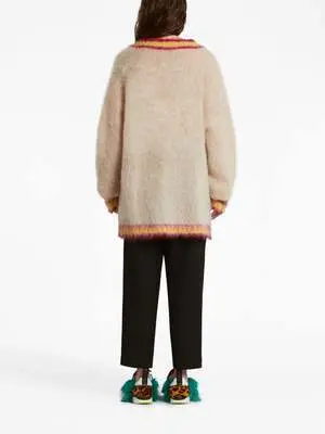 Marni Pleated Wool Trousers
