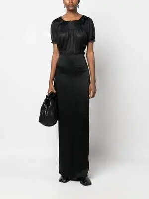 MAISON MARGIELA Four-stitch Bodysuit