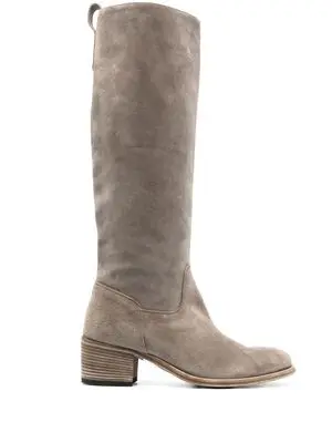 Officine Creative Denner 116 55mm Knee-high Boots