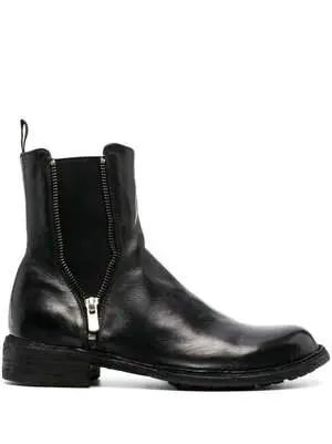 Officine Creative 40mm Legrand 227 Chelsea Boots