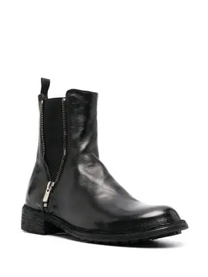 Officine Creative 40mm Legrand 227 Chelsea Boots