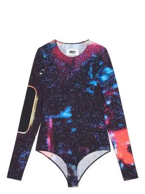 Maison Margiela Graphic Bodysuits