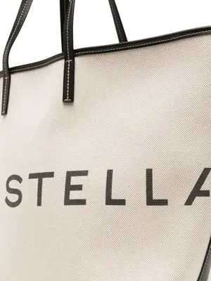 Stella McCartney Logo-print Tote Bag