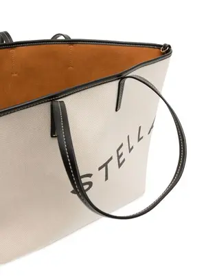 Stella McCartney Logo-print Tote Bag