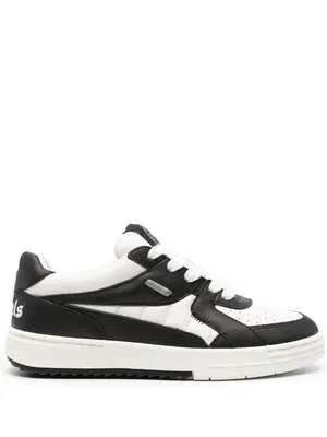 Palm Angels University Low-top Sneakers - Black