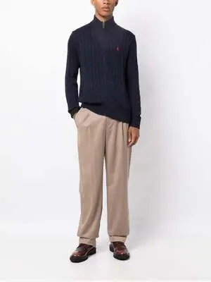 Polo Ralph Lauren Cable-knit Cotton Cardigan