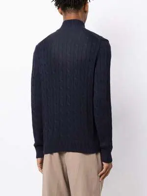 Polo Ralph Lauren Cable-knit Cotton Cardigan