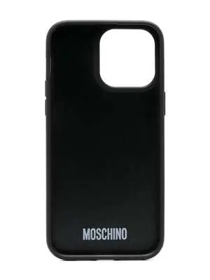Moschino Teddy Bear Iphone 14 Pro Max Case