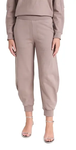 Tibi Ribbed Activewear For Women